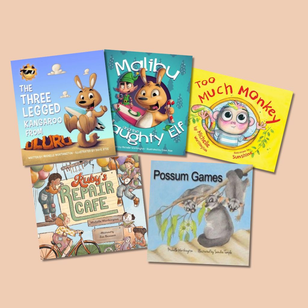 Children's Book Collection | Phoenix Support For Educators